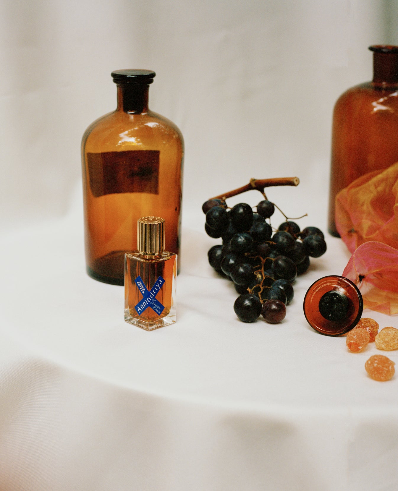 Orris Soyeux by Francesca Bianchi – Annindriya